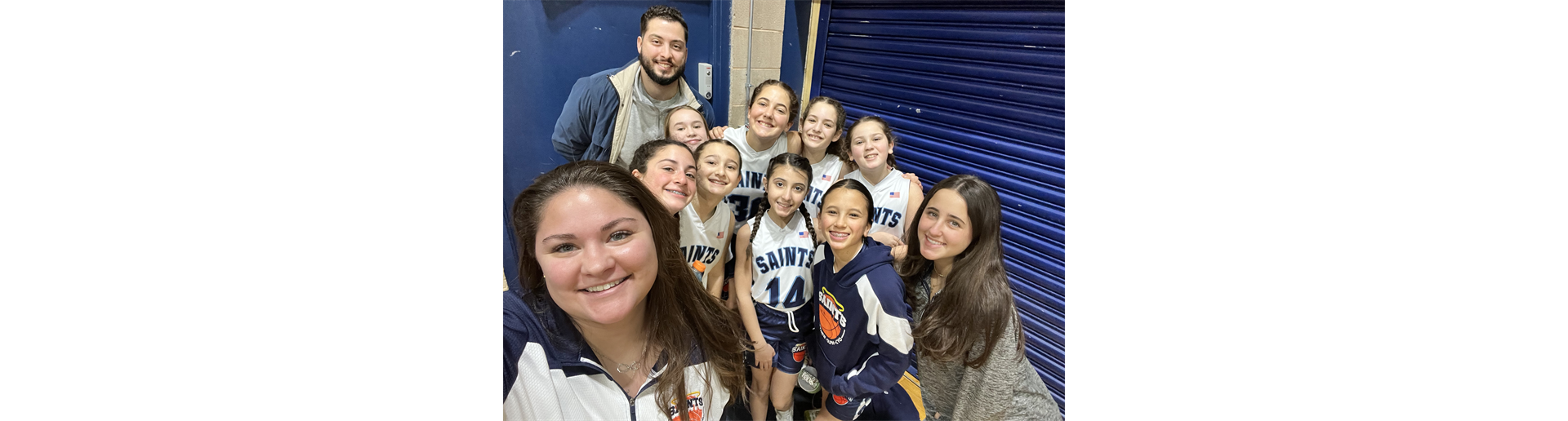 St Matthew & OLPH Saints CYO Basketball > Home
